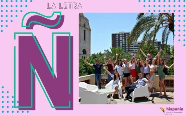 ¿Cuál es el origen de la letra ñ y que significa su símbolo?