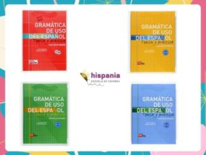 Los 17 mejores libros y manuales para estudiar español