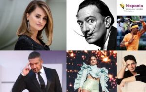 Los 20 personajes españoles más famosos internacionalmente