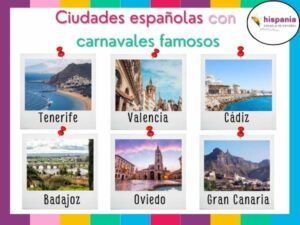 ¿Cómo se celebra el Carnaval en España? Origen y tradiciones