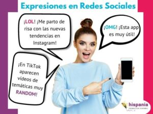 La guía en español vocabulario sobre tecnología e Internet