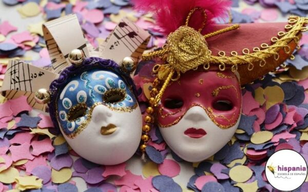 Vocabulario de carnaval, la guía más completa en español.