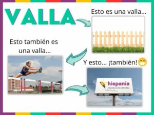 Vaya, valla o baya ¿sabes diferenciarlas y escribirlas?