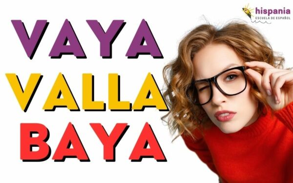 Vaya, valla o baya ¿sabes diferenciarlas y escribirlas?