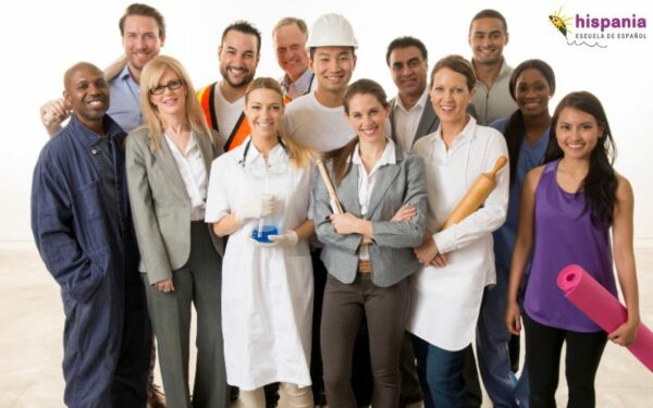 Las profesiones en español: vocabulario y profesiones