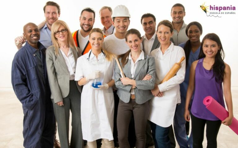 Las profesiones en español: vocabulario y profesiones