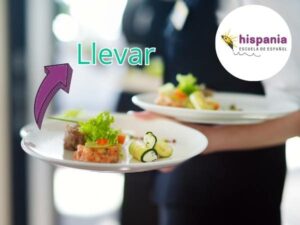 IR- VENIR, LLEVAR-TRAER: verbos que se prestan a confusión