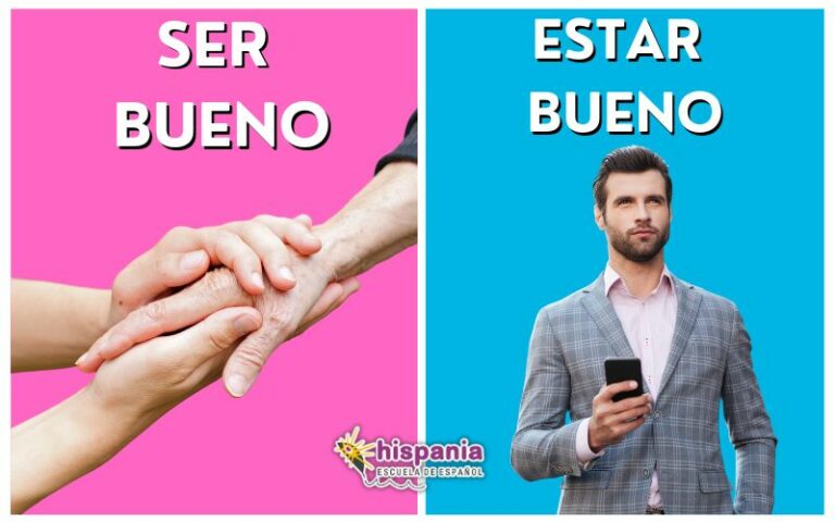 15 Adjetivos que cambian de significado con SER y ESTAR