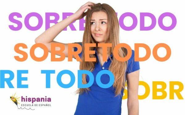 Sobre todo o sobretodo. ¿Se escriben juntos o separados?