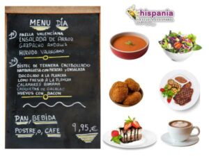 Vocabulario de restaurante en español: todas las palabras