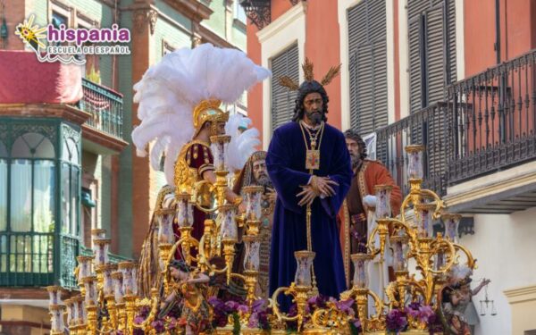 La Semana Santa en España. Historia y tradiciones