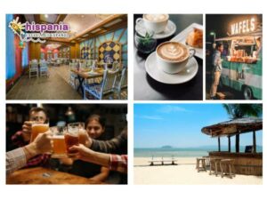 Vocabulario de restaurante en español: todas las palabras