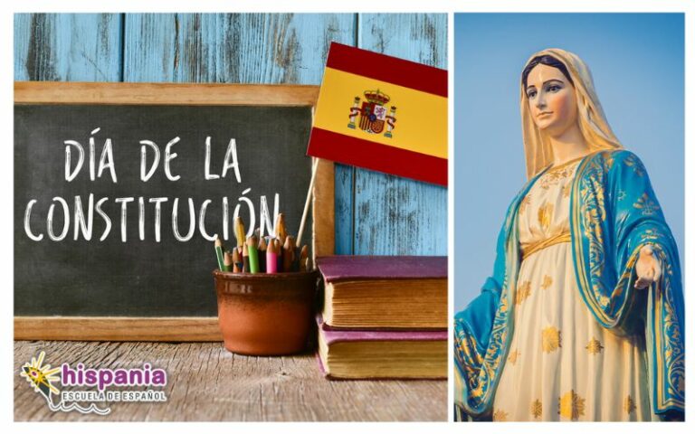 Descubre qué se celebra el 6 y el 8 de diciembre en España
