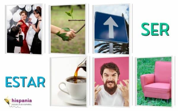 Adjetivos del verbo ser y adjetivos del verbo estar