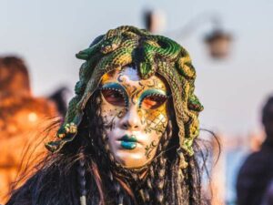 The 15 most original carnival costumes for this year